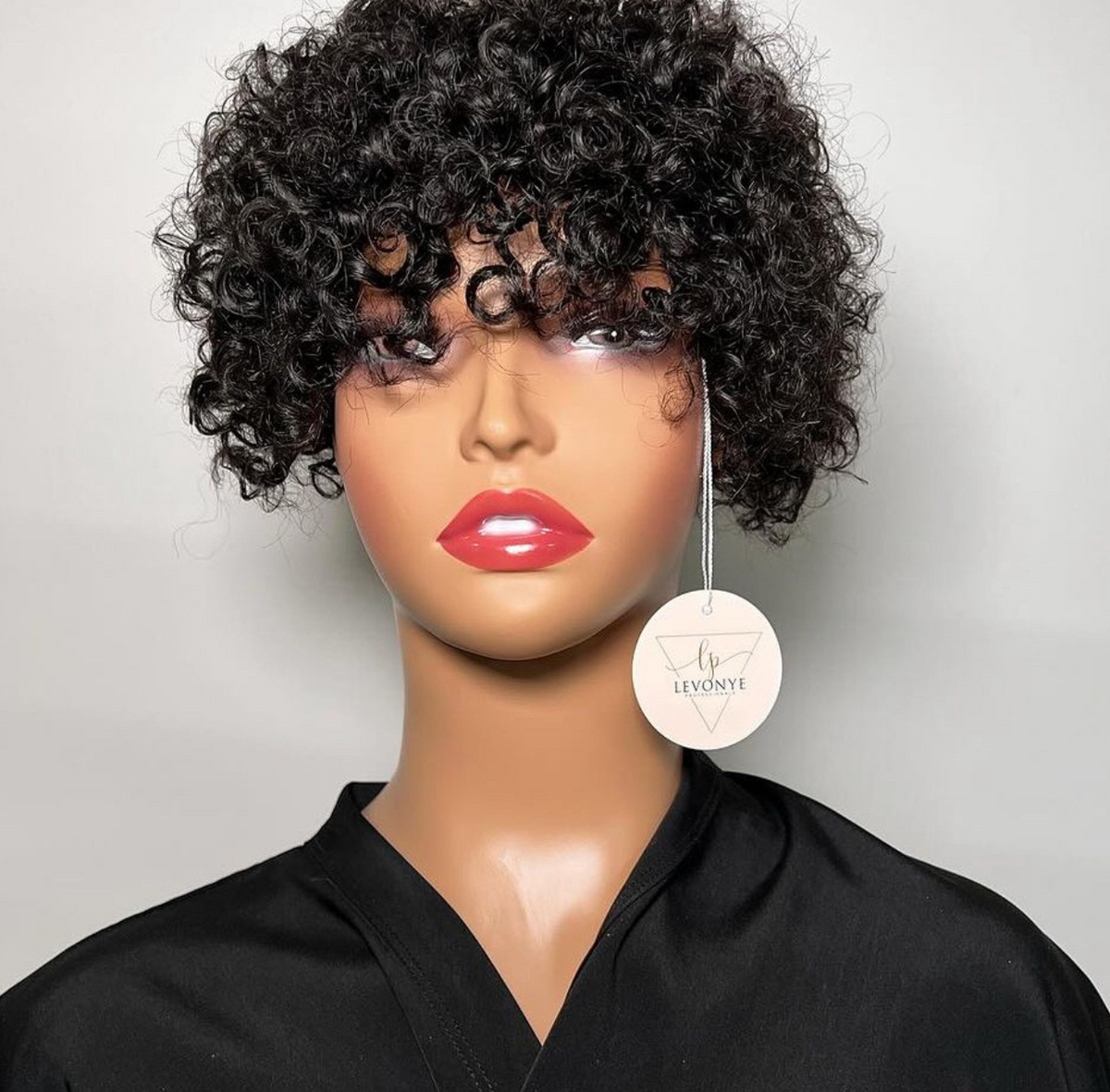 Mrs.Janice - Curly Wave (Skin Base) Hair loss system – Levonye ...